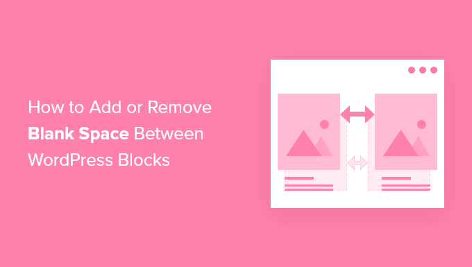 How To Add Or Remove Blank Space Between WordPress Blocks 4 Ways Syndicate Solutions